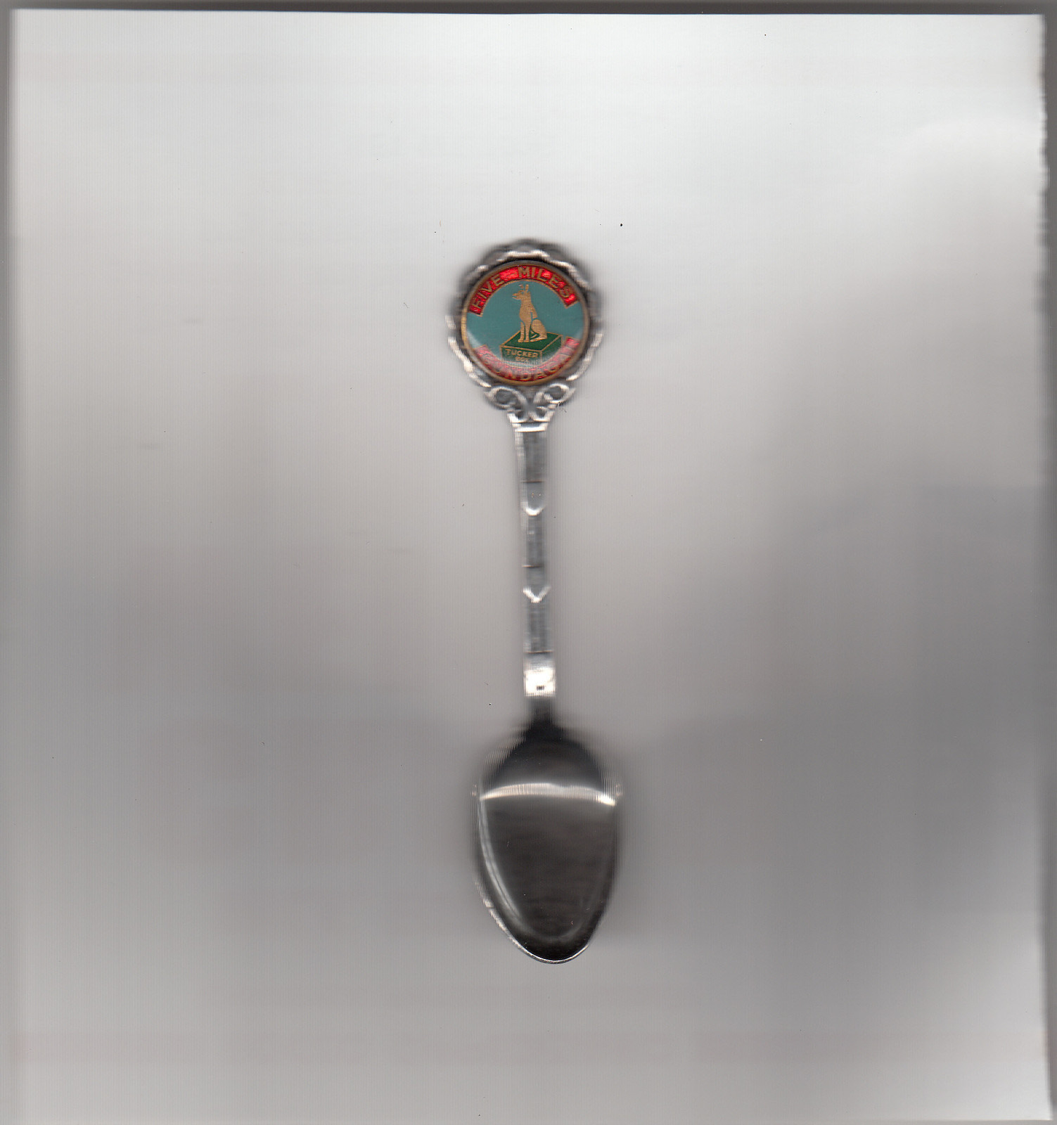 Gundagai-NSW-Five Miles Tucker Box-[Stokes Spoon 1970s]-Australia ...