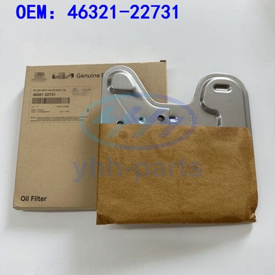 OEM 46321-22731 Transmission Oil Filter For Hyundai Accent Elantra Getz ...