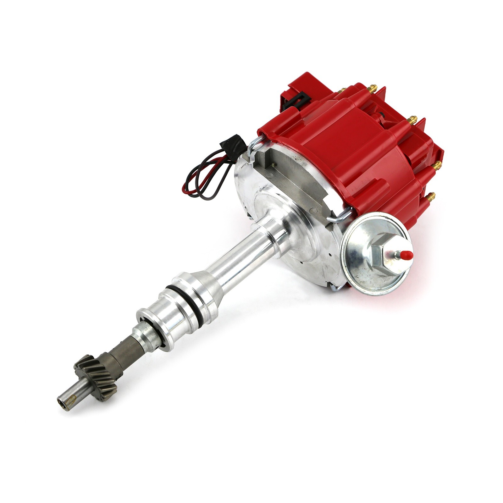 1969-74 FORD MERCURY READY TO RUN RED CAP HEI DISTRIBUTOR CLEVELAND ...