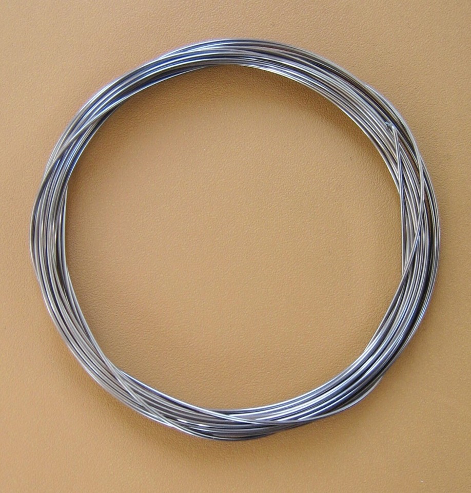 PIANO SPRING WIRE-ROSLAU-3m LENGTH-MULTIPLE THICKNESSES-SELECT YOUR ...