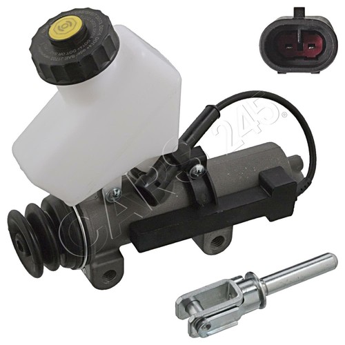 FEBI Clutch Master Cylinder For IVECO MAN MAZ-MAN DAF Cf Eurocargo IV ...