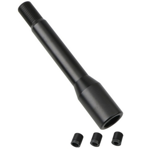 6.7In Car Gear Shift Rod Aluminum Manual Extender Extension Shifter ...