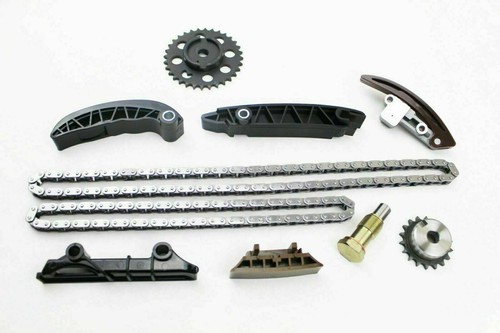 AUDI VW Skada 3.6FSI V6 Steuerkettensatz BHK BHL BWS Touareg Q7 ...