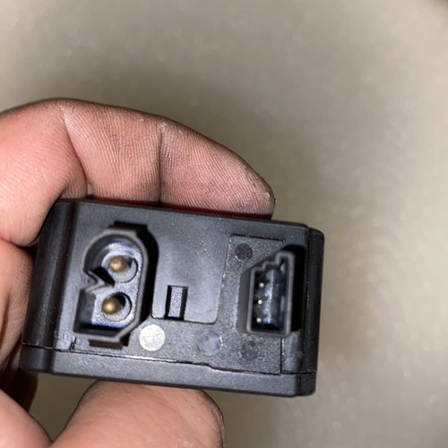 BMW OEM E36 TRUNK LOCK ACTUATOR CENTRAL LOCKING SYSTEM M3 328 325 ...