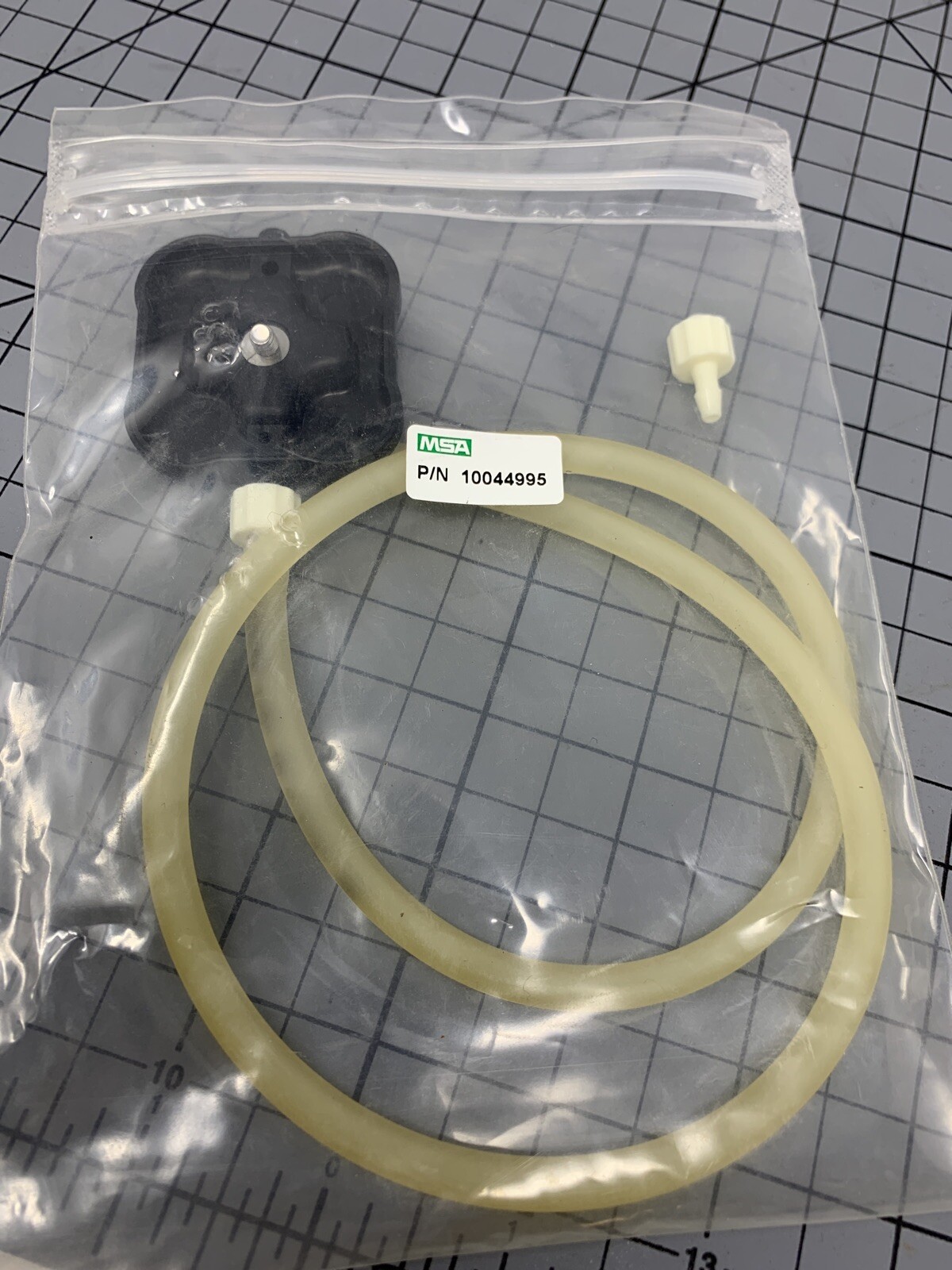 MSA 10044995 Calibration Cap Assembly for Use with Solaris Multi-Gas ...