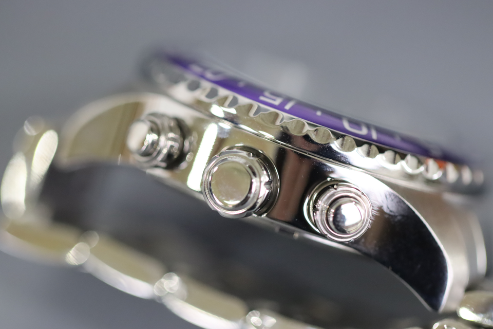 INVICTA MLB Lady 40mm Stainless Steel Silver Black+White+Silver+Red ...