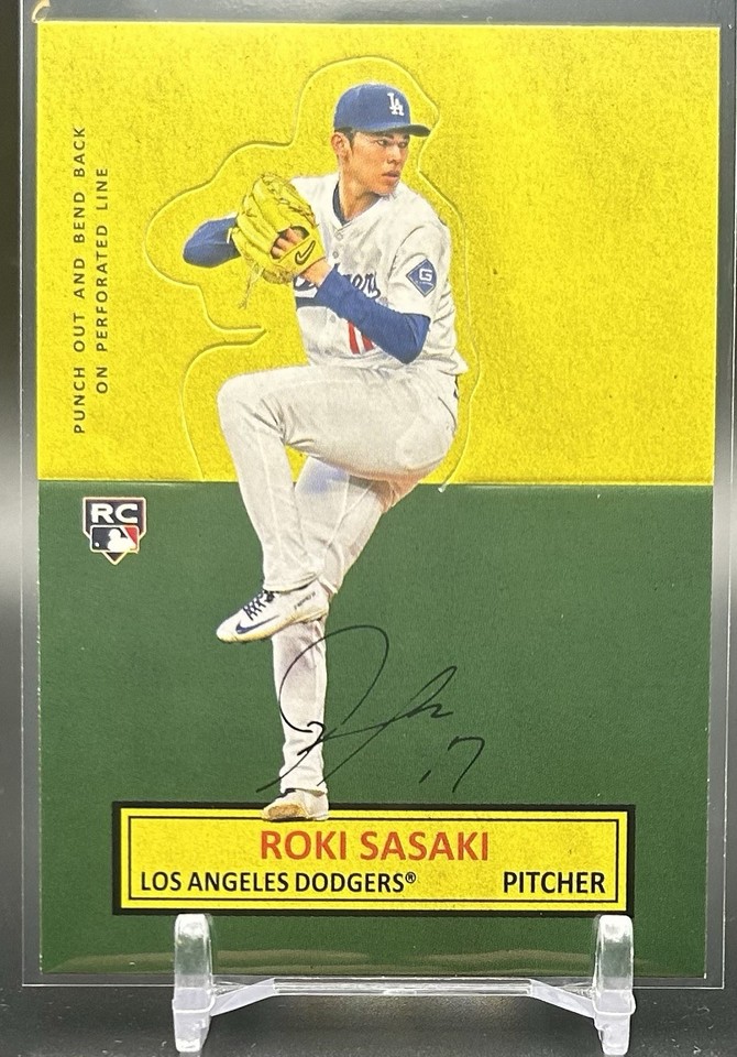 2025 Topps Archives - 1964 Topps Rookie Stand-Ups Inserts - You Pick RC ...
