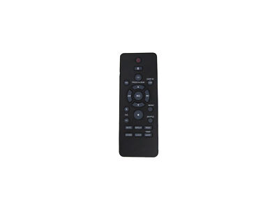 Remote Control For Philips BTM1180 BTM2335/12 Micro Music Audio Stereo ...