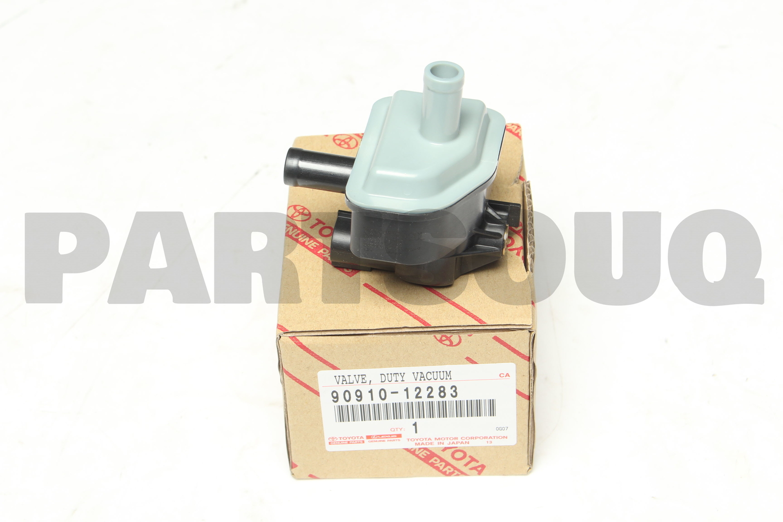 9091012283 Genuine Toyota VALVE DUTY VACUUM 90910-12283 | eBay