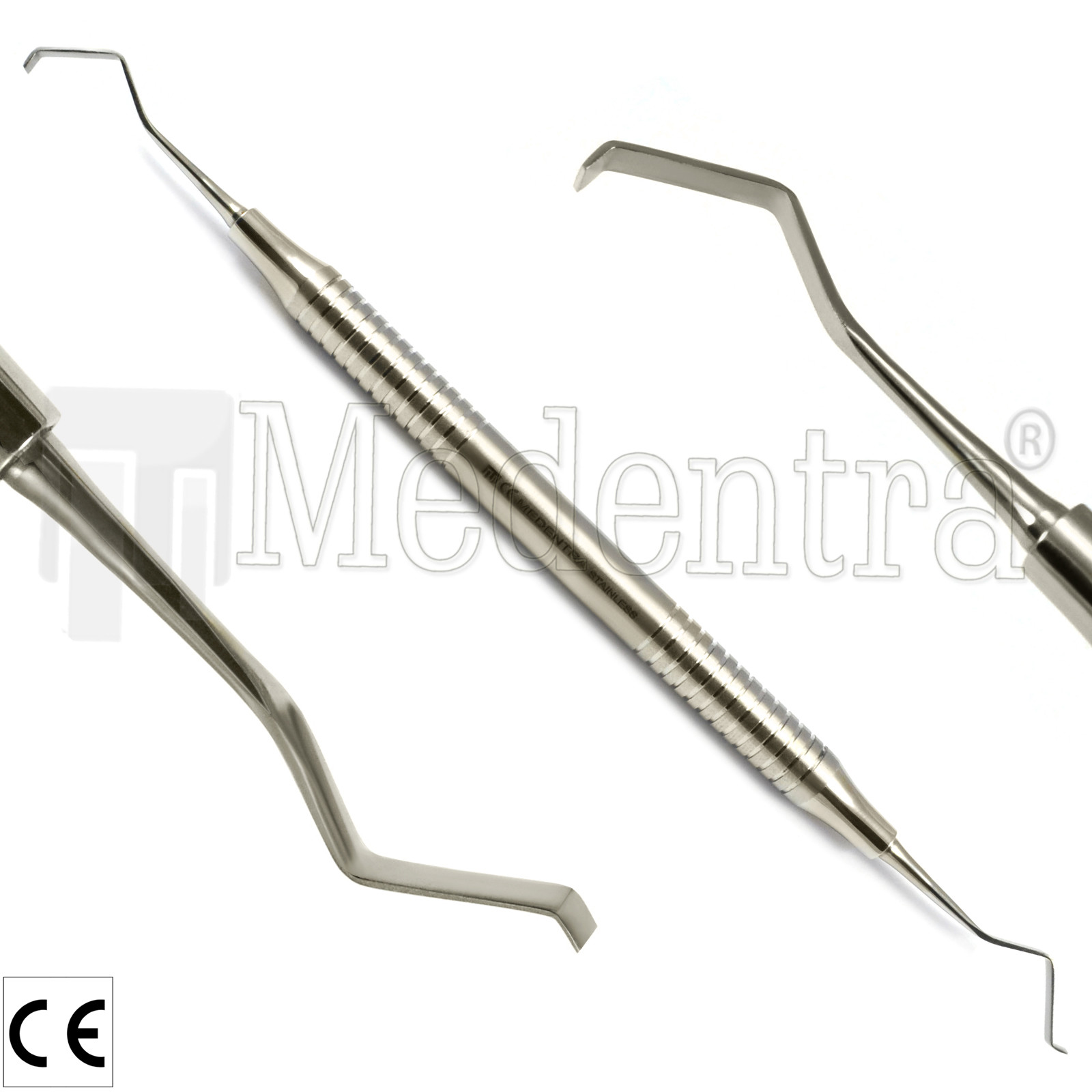 Periodontal Hoe Scaler Goldman Fox Dislodge Heavy Calculus Deposits ...