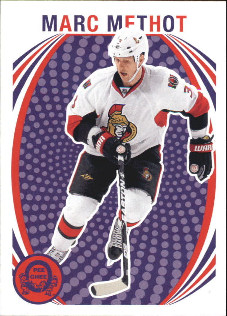 2013-14 (SENATORS) O-Pee-Chee Retro #180 Marc Methot | eBay