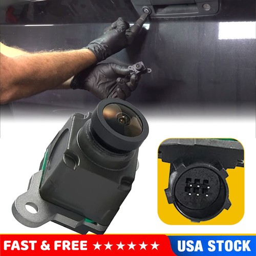 2013-2017 Dodge RAM 1500 2500 3500 Rear View Backup Camera 56038978AL ...