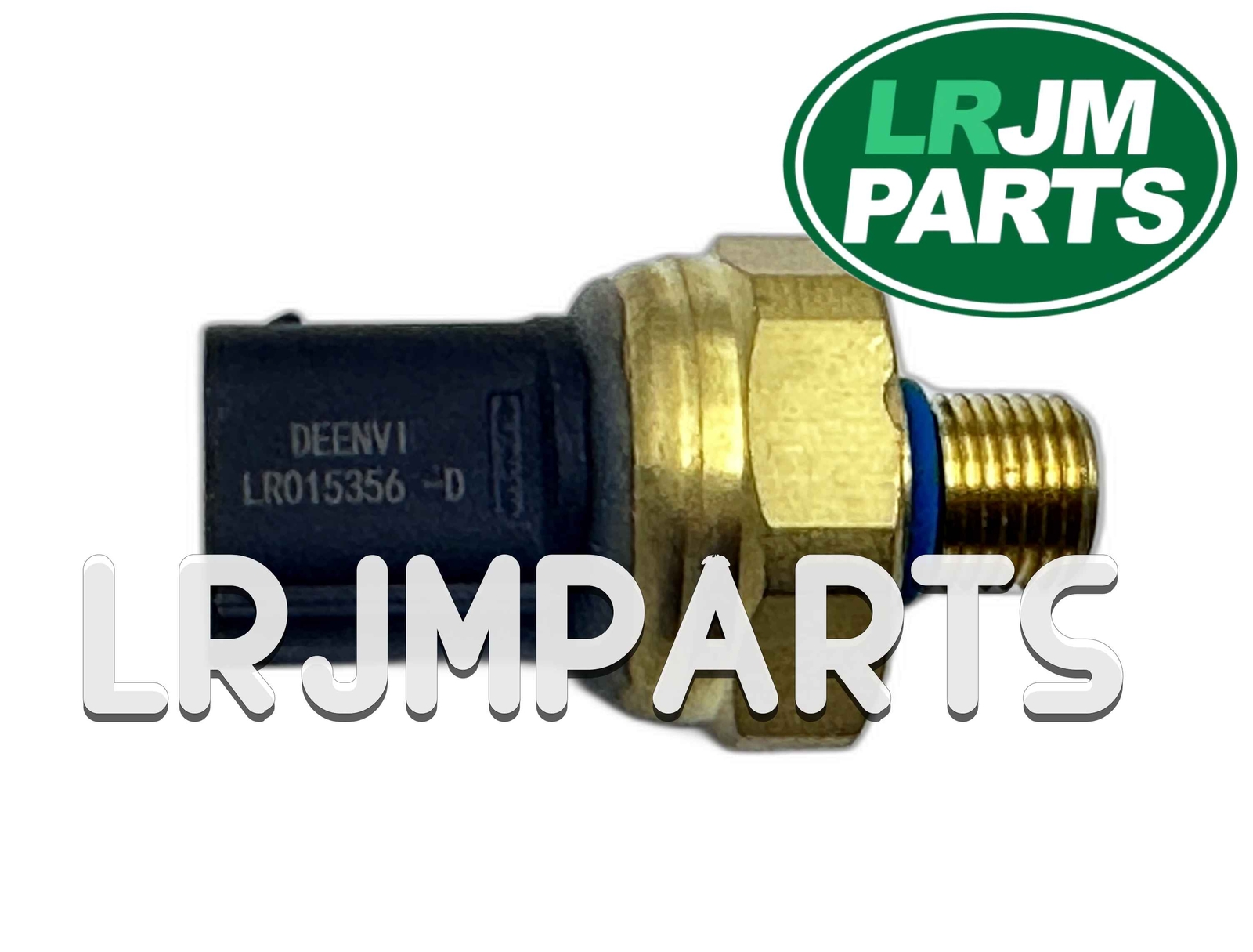 LRJM Land Rover Range Sport LR4 3.0 5.0 FUEL INJECTOR PRESSURE SENSOR ...