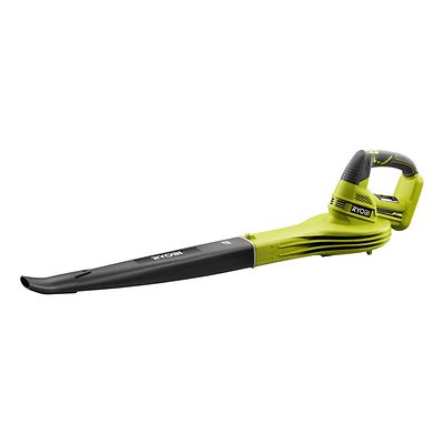 Ryobi ONE+ CORDLESS BLOWER CONSOLE 18V, OBL1820S Speed Nozzle Japanese ...