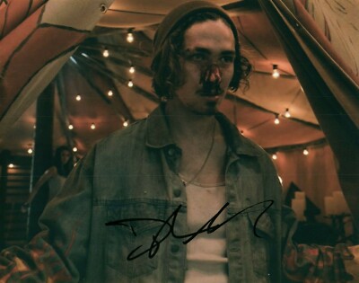 Dylan Arnold The Purge Actor Hand Signed 8x10 Autographed Photo W/COA ...