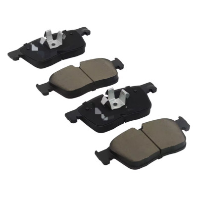 T2H53848 T2H16147 T2H7448 LR064687 Brake Pads for Jaguar XE XF F-PACE I ...