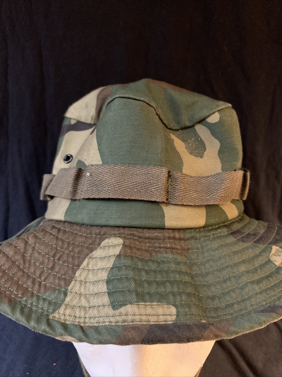 Sun Hot Weather Type II Jungle Camo Camouflage US Arm… - Gem