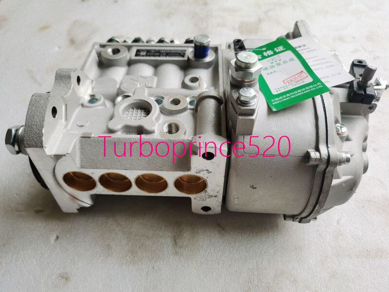NEW GENUINE BYC Cummins 4BT 4BTA 3.9L 125 140HP INJECTION PUMP 4933389 ...