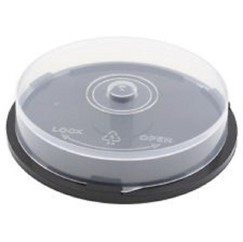 50 PCS 10-CD CAKE BOX ,SPINDLES EACH HOLDS 10 CDS - PSC100 | eBay