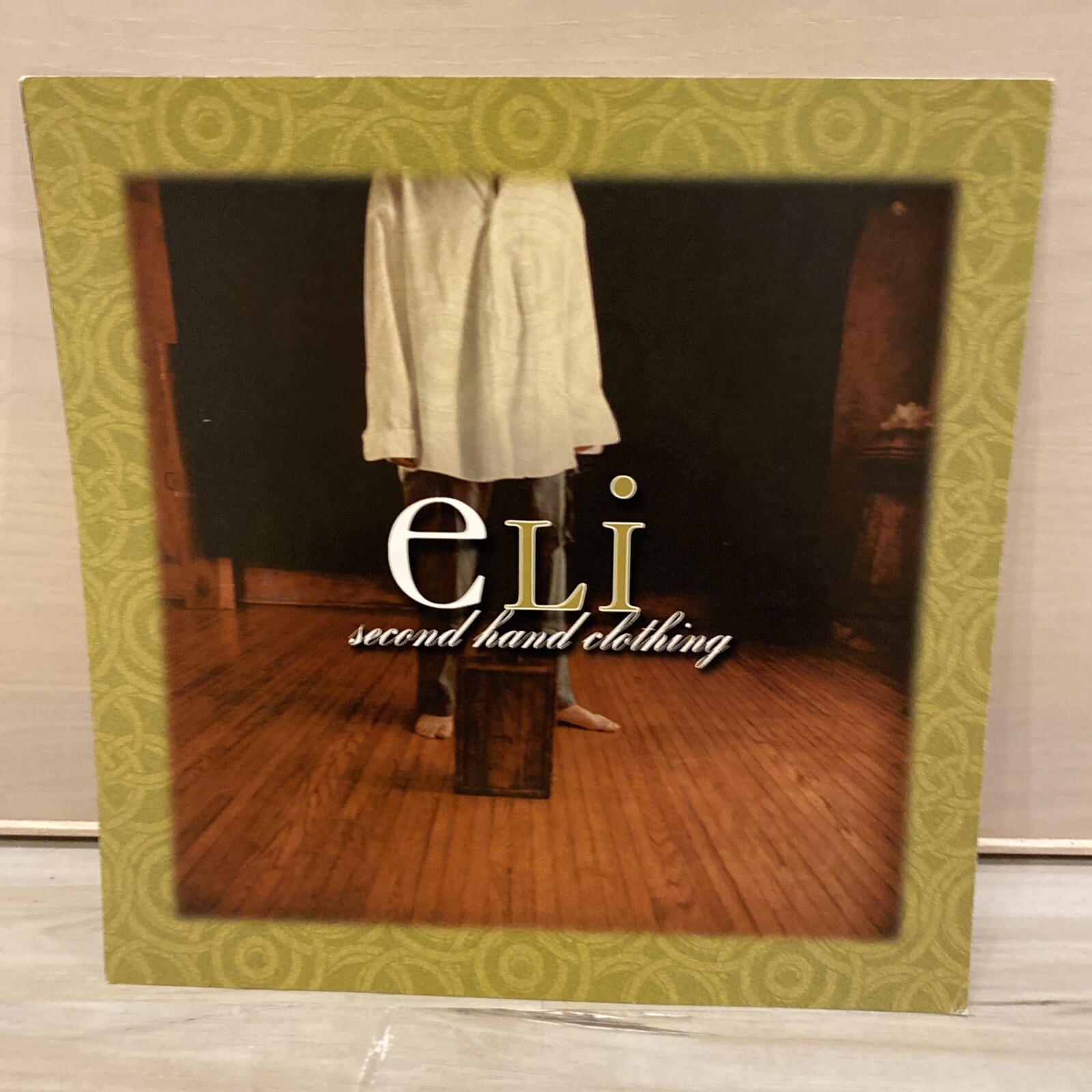Eli Second Hand Clothing Album Flat Poster 12x24 Christian Forefront | eBay