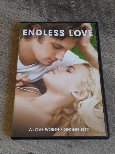 Endless Love (DVD, 2014) 25192212895| eBay
