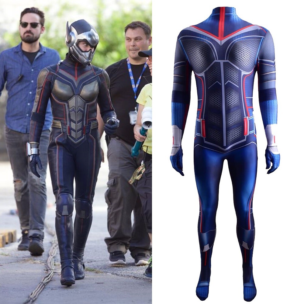Janet Van Dyne Cosplay Michelle Pfeiffer (Janet Van Dyne) En Costume