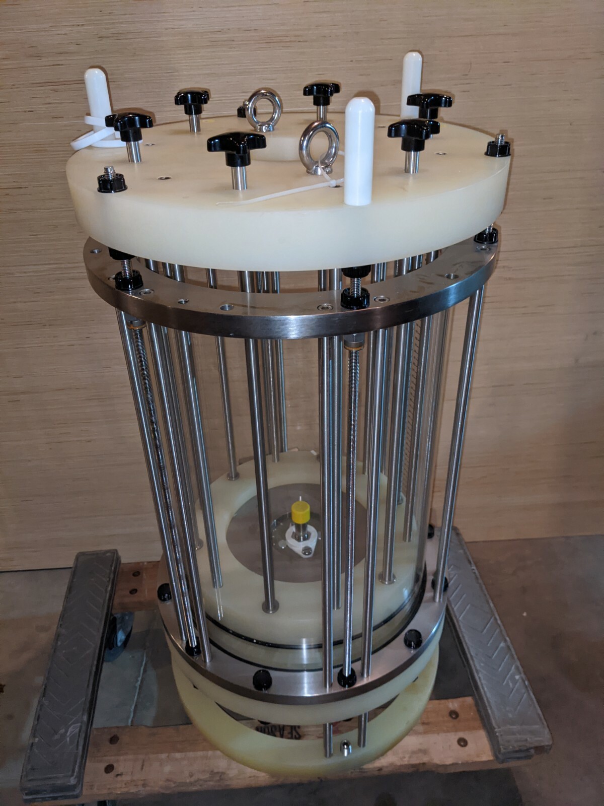 Amicon Moduline Millipore P350X500 Acrylic 350X500mm Chromatography ...