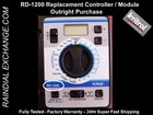 Irritrol / Hardie Rain Dial RD-1200 RD1200 Timer Module -Fst Shp ...