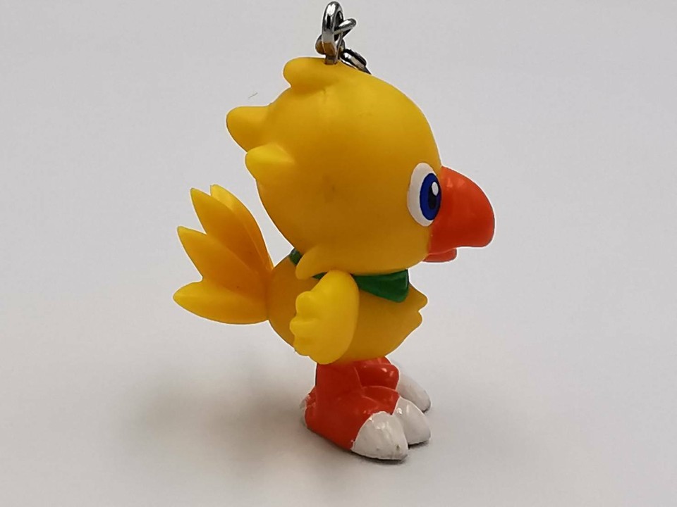 Chocobo Final Fantasy Japan Game Figure Keychain JT | eBay