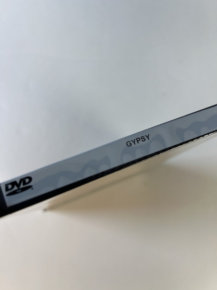 Gypsy DVD 1962 Rosalind Russell Natalie Wood Karl Malden musical New ...