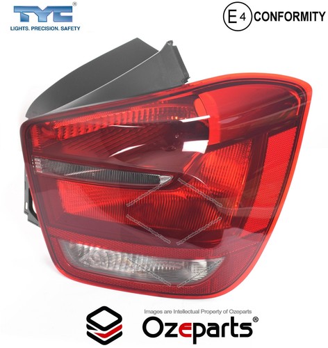 RH Right Hand Tail Light Rear Lamp (No LED) For BMW 1 Series F20 Hatch ...