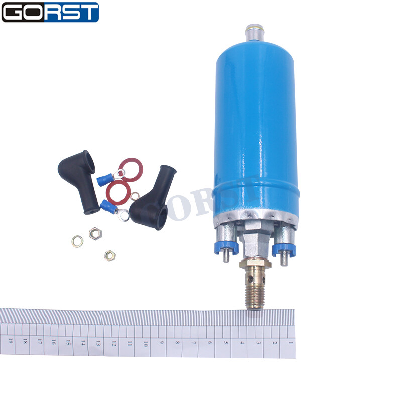 0580464027 New Inline External Electric Fuel Pump For Porsche Saab ...