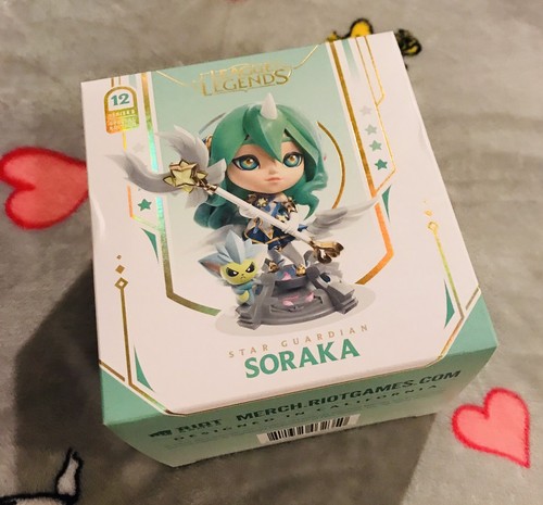 Authentic RIOT Games League of Legends Merch Star Guardian Soraka ...