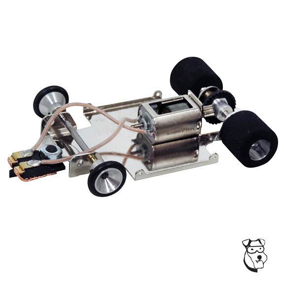 1/32 Slot Racing STOMP VW Bug RTR Car 30K RPM Motor - Mid America #344 ...