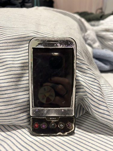 HTC G1 Dream TMobile Google First Android Smartphone | eBay