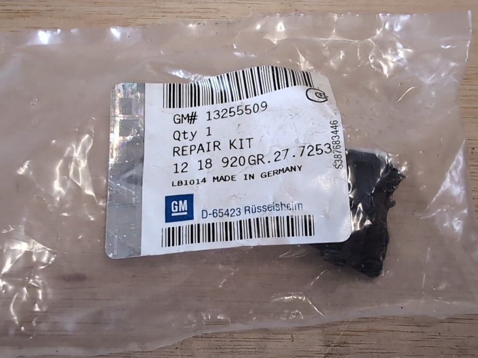 New Genuine GM Opel Vauxhall Headlight Retainer Insignia A 13255509 ...