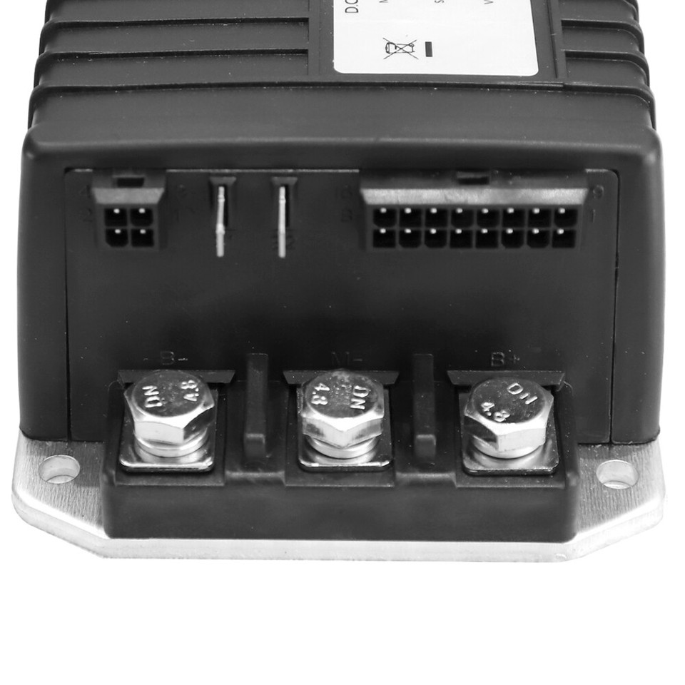 48V 250A DC Motor Controller For Curtis EZGO TXT MPT Cushman W/ ITS ...
