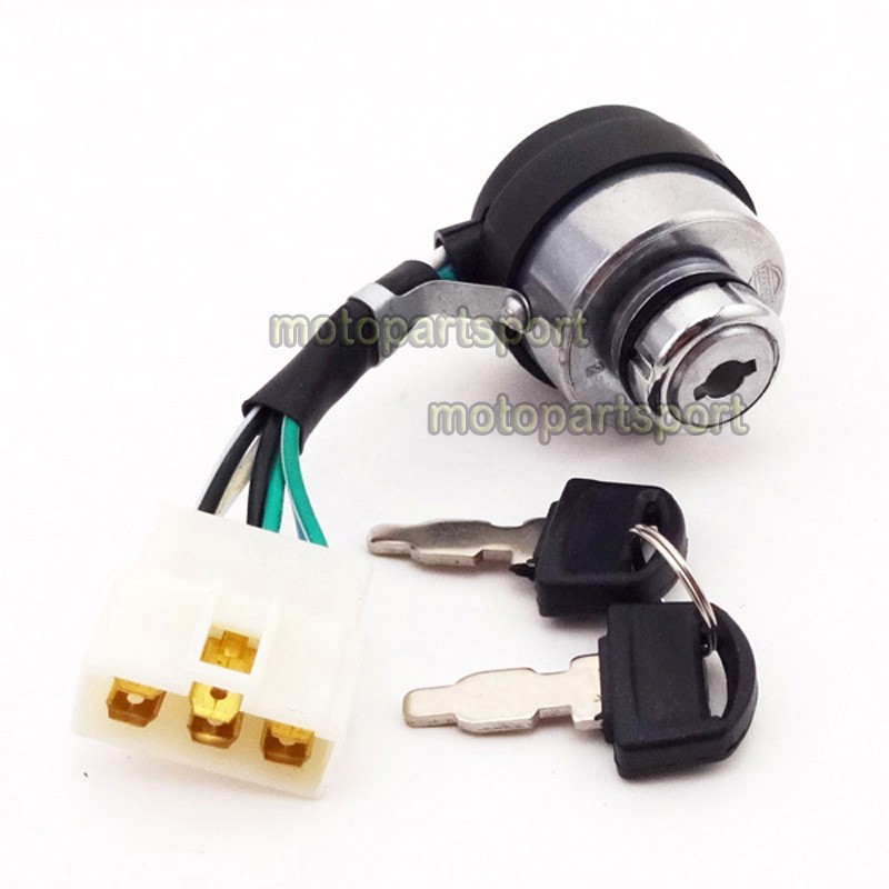 Ignition Key Switch For Honda EU3000iS1 EU3000iS 6.5HP 2.8KW 3KW ...
