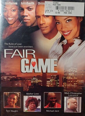Fair Game : (DVD) 634991282222| eBay
