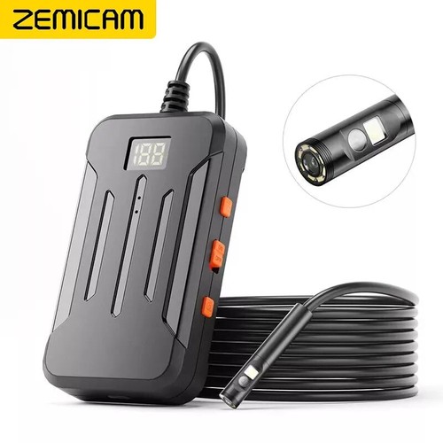 Dual Lens Camera WIFI Endoscope HD1080P 2.0MP 8MM 5.5MM 3.9MM Rigid ...