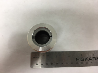 HUBBELL SHC-1043 Machined Aluminum Straight Strain Relieve | eBay