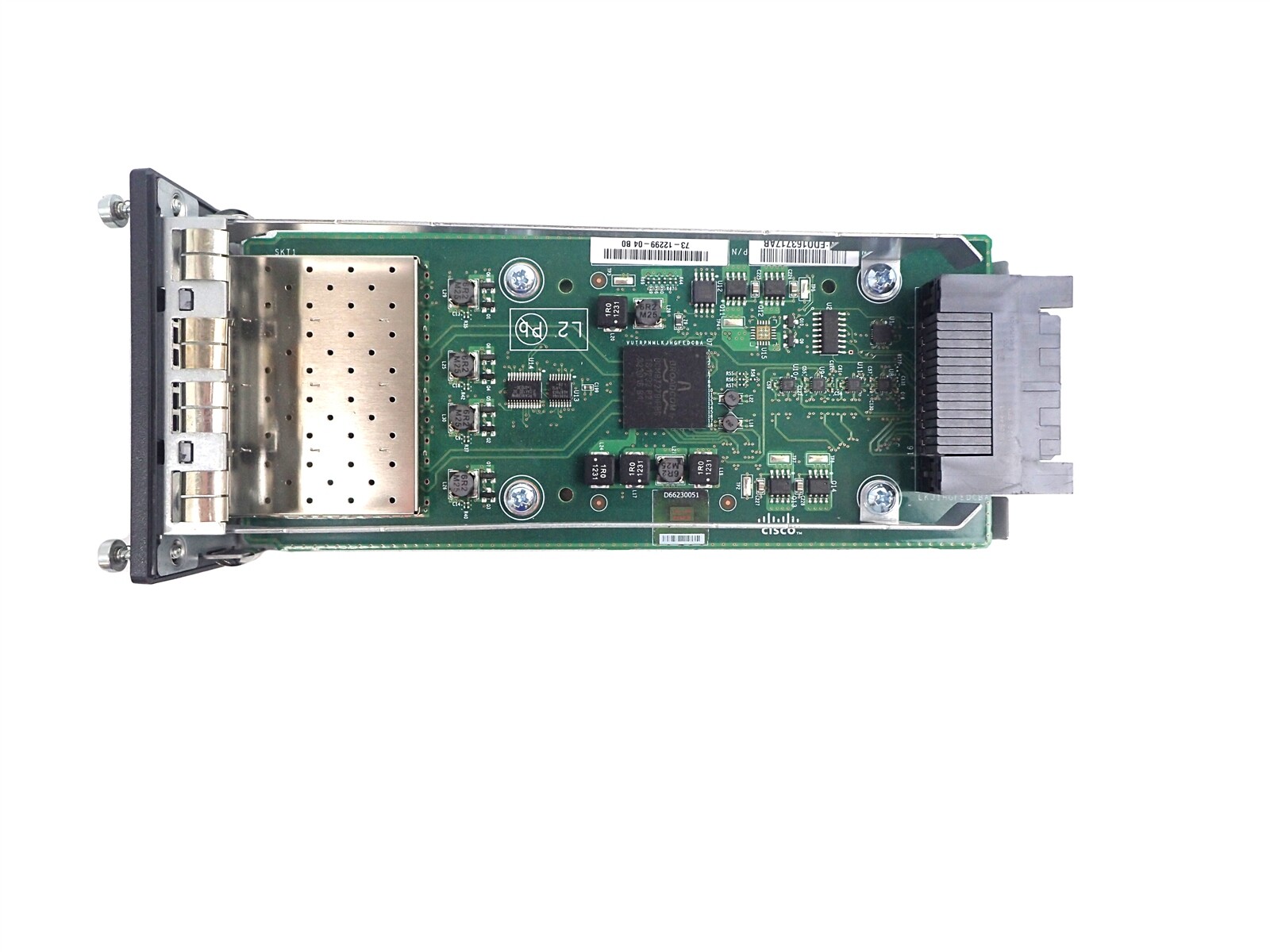 Cisco C3KX-NM-10G Expansion Module 3560X / 3750X | eBay
