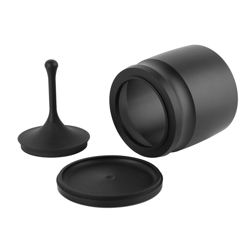 58mm Dosing Rings Press Aluminum Alloy Coffee Dosing Rings Press ...