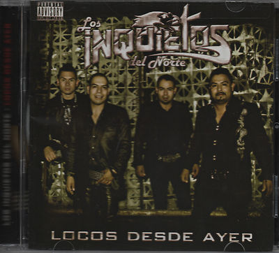 Los Inquietos Del Norte Logo Inquietos Stickers For Sale | Redbubble