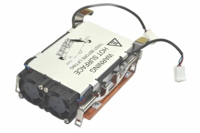 371-0837 CPU Fan / Heatsink Sun Fire V210 / V240 Oracle Sun ...