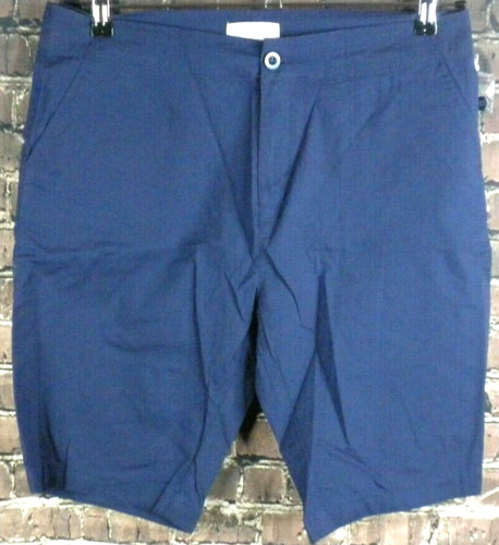 Caribbean Joe Women's Nautical Escape Blue Shorts Size 10 | eBay