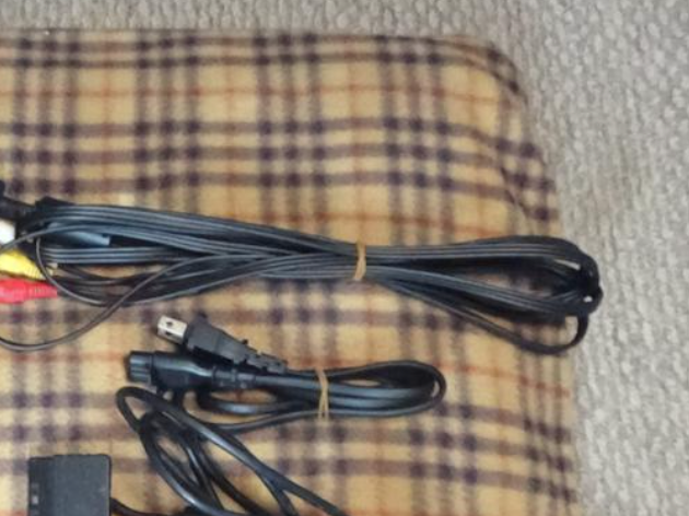 Sony PlayStation 2 PS2 Home Console Black Skeleton type SCPH-50000 unit ...