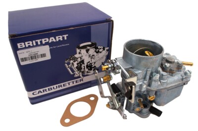 Land Rover Series 2A & 3 2.25 Petrol (Zenith Style) Carburettor ERC2886 ...