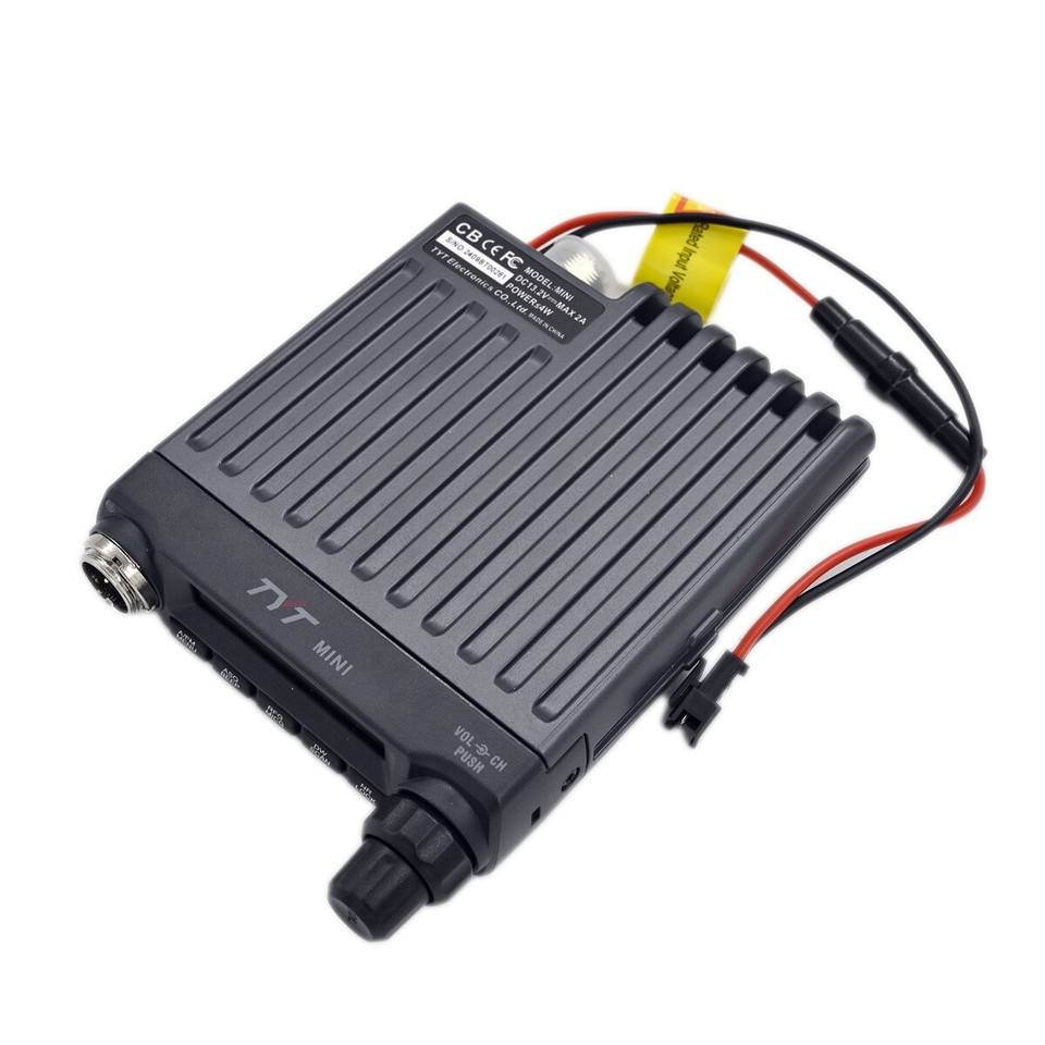 TYT CB MINI Radio AM FM 24,715-30,105 MHz Bürgerband mit ...