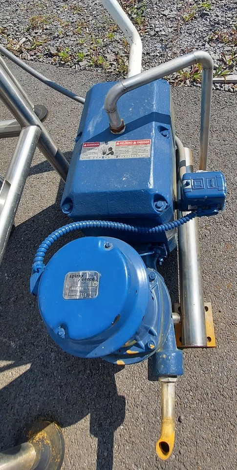 Ecolab Clean in Place (CIP) Skid - Model 3001 | eBay